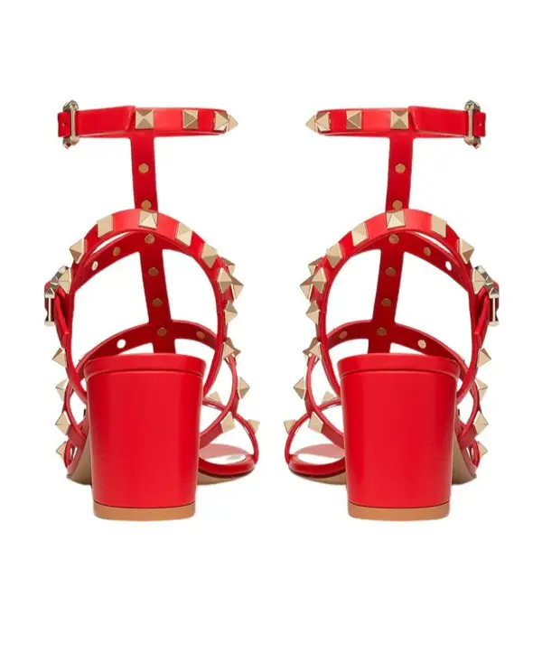 Valentino Garavani Rockstud 60mm Sandals