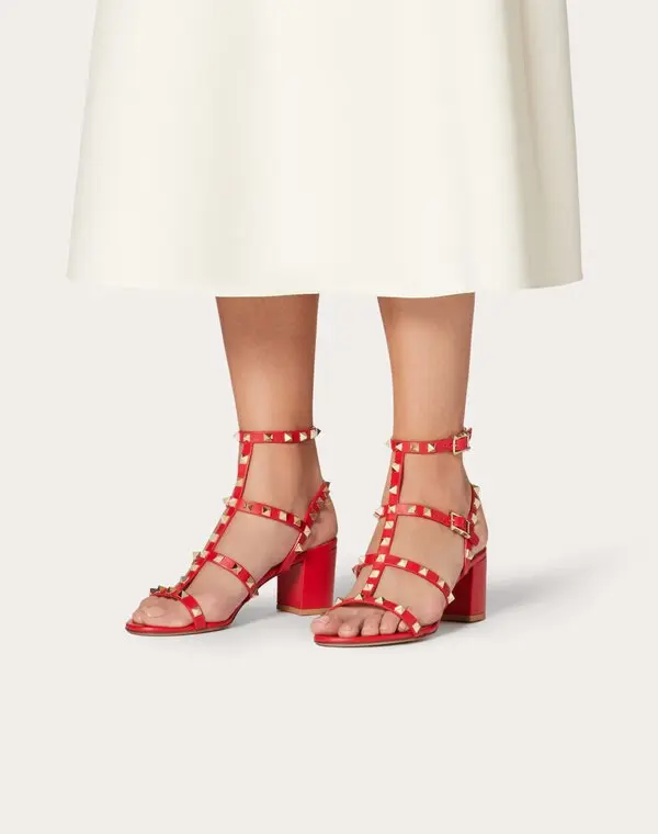 Valentino Garavani Rockstud 60mm Sandals