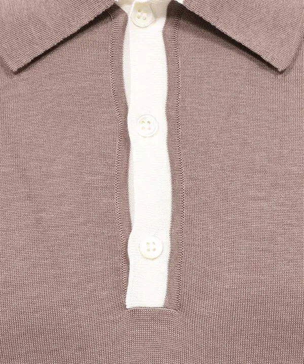 Kiton Short-sleeved Polo Shirt