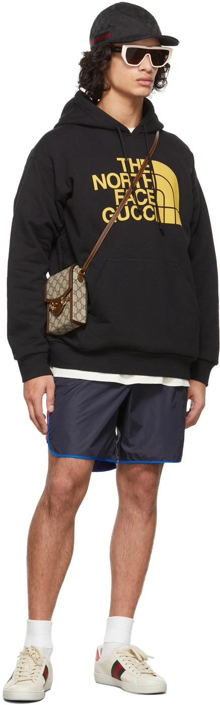 Gucci X The North Face Logo Hoodie