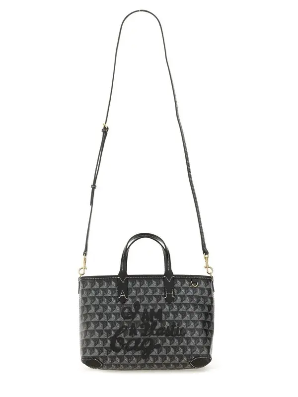ANYA HINDMARCH I Am A Plastic Bag' Tote Bag - Black