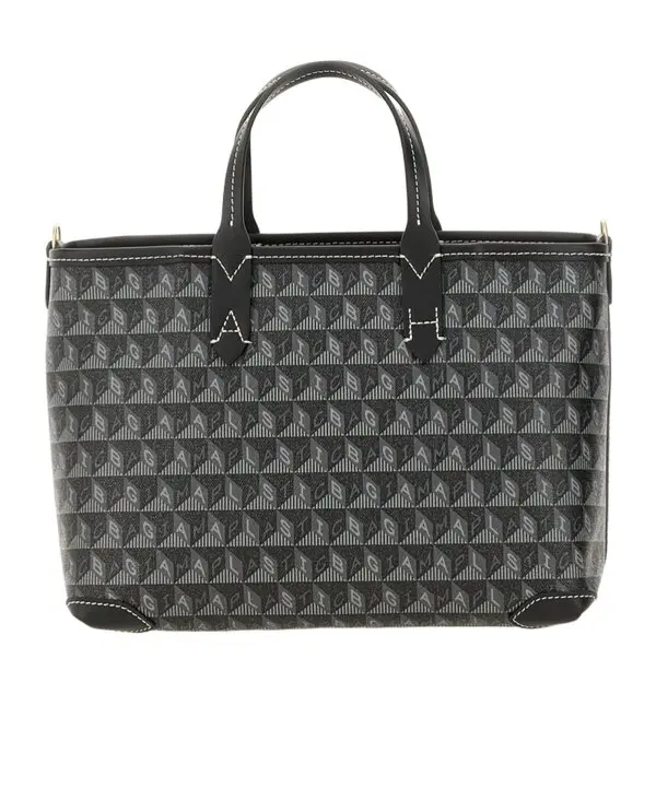 ANYA HINDMARCH I Am A Plastic Bag' Tote Bag - Black
