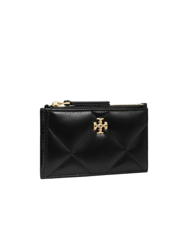 Tory Burch Zipper Card Holder