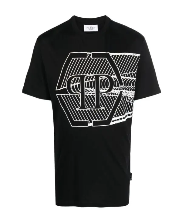 Philipp Plein Round-necked T-shirt