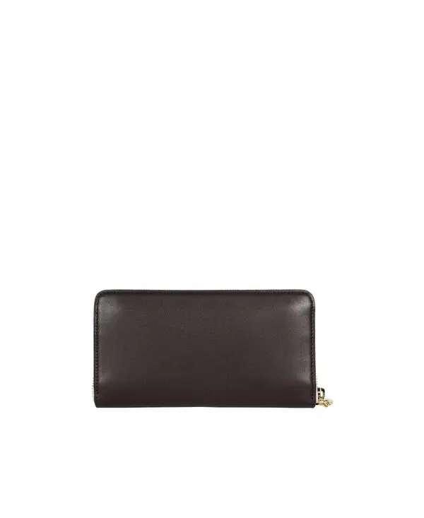 Stella McCartney Logo-print Faux-leather Wallet