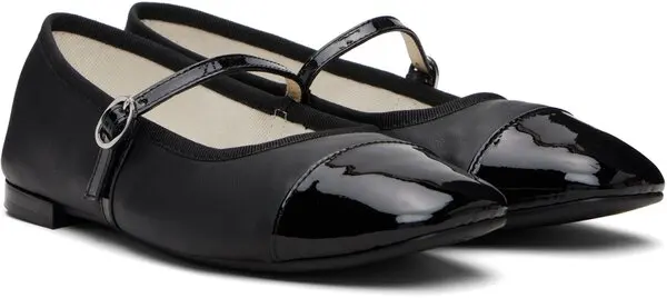 Repetto Georgiana Mary Jane Flat