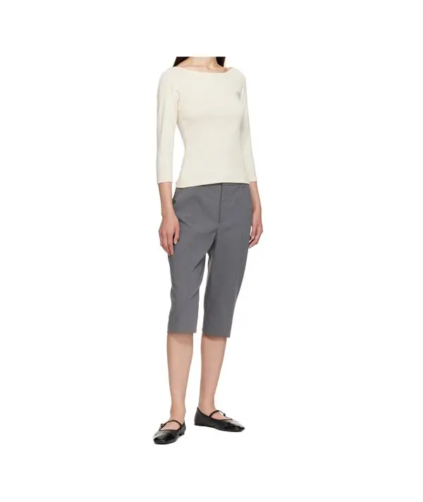 Repetto Georgiana Mary Jane Flat
