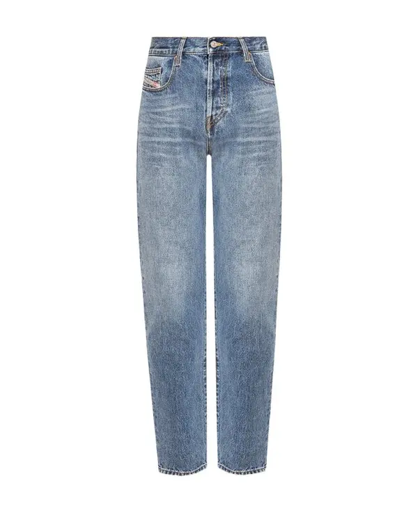 DIESEL® D-viker Straight Leg Jeans
