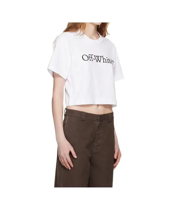 Off-White Crewneck T-shirt
