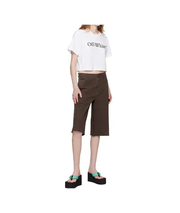 Off-White Crewneck T-shirt