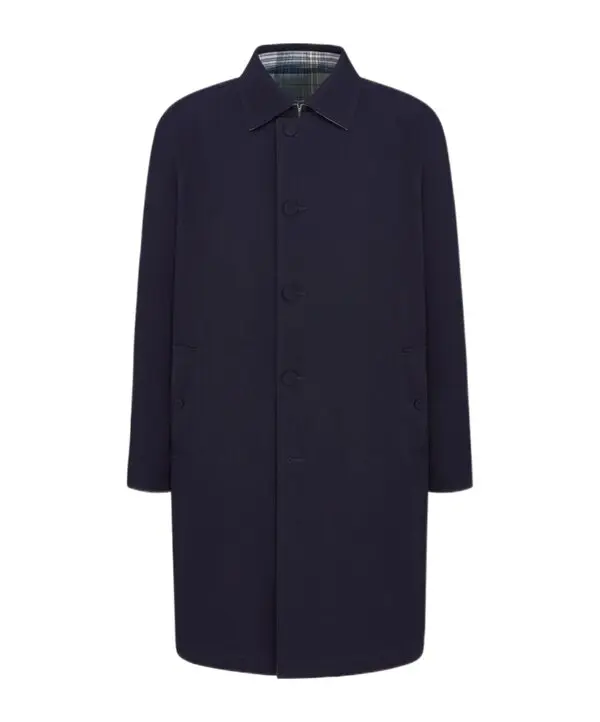 Dior Embroidered Coat