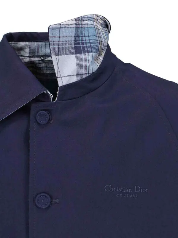Dior Embroidered Coat