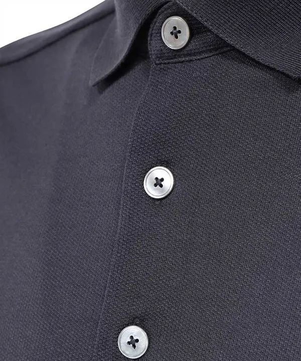 Zegna Short-sleeved Polo Shirt