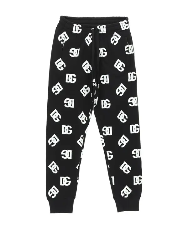 Dolce & Gabbana All-over Logo-print Track Pants