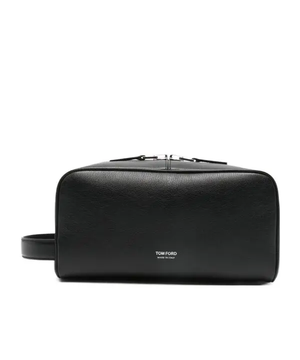 TOM FORD Zipper Clutch Bag
