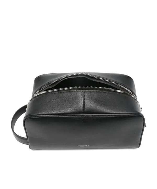 TOM FORD Zipper Clutch Bag