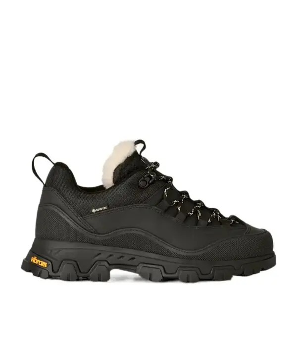 UGG Metrotrek Hiker Sneakers - Black