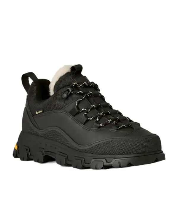 UGG Metrotrek Hiker Sneakers - Black