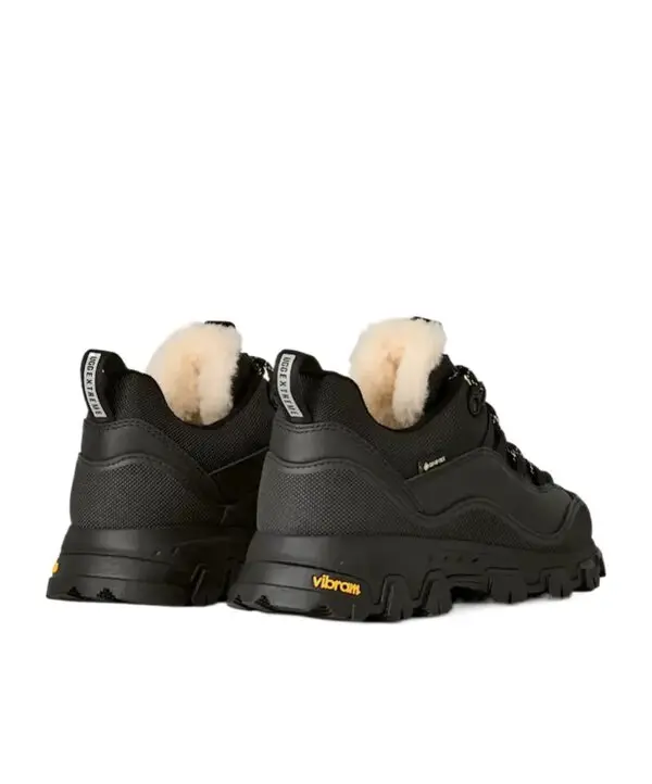 UGG Metrotrek Hiker Sneakers - Black