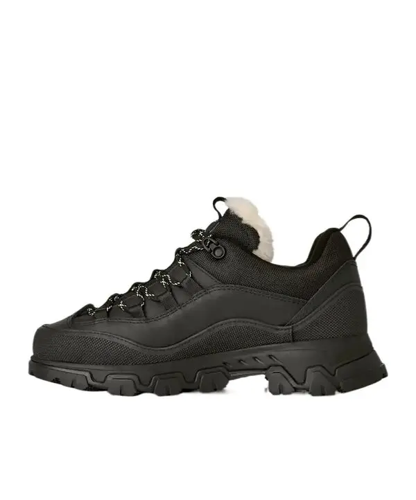 UGG Metrotrek Hiker Sneakers - Black