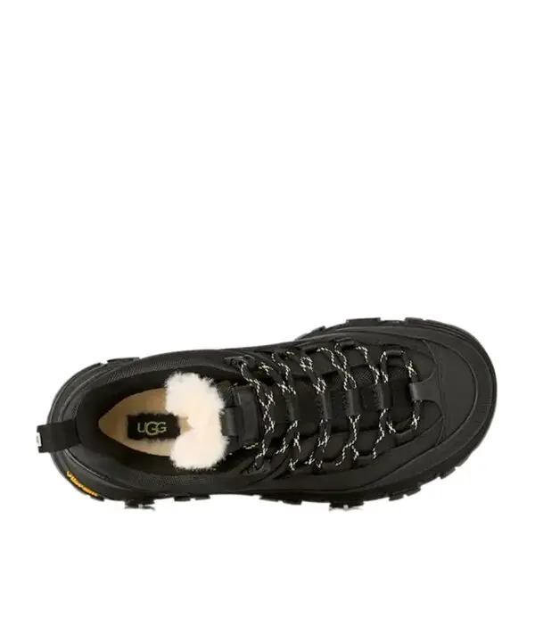 UGG Metrotrek Hiker Sneakers - Black