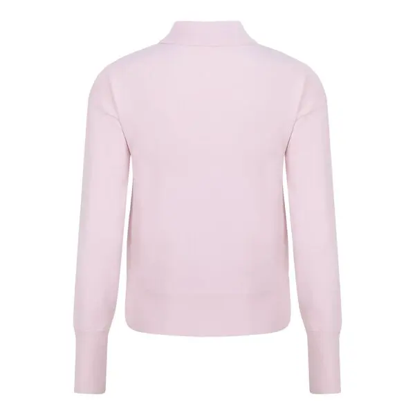 Max Mara Medeola Knitted Cardigan - Pink