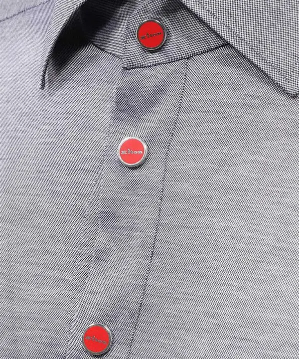 Kiton Long-sleeved Polo Shirt