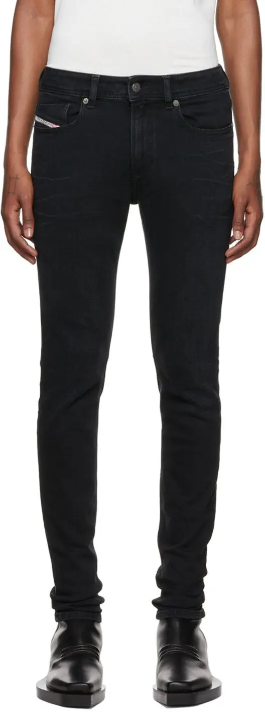 DIESEL® Slim-fit Denim Jeans