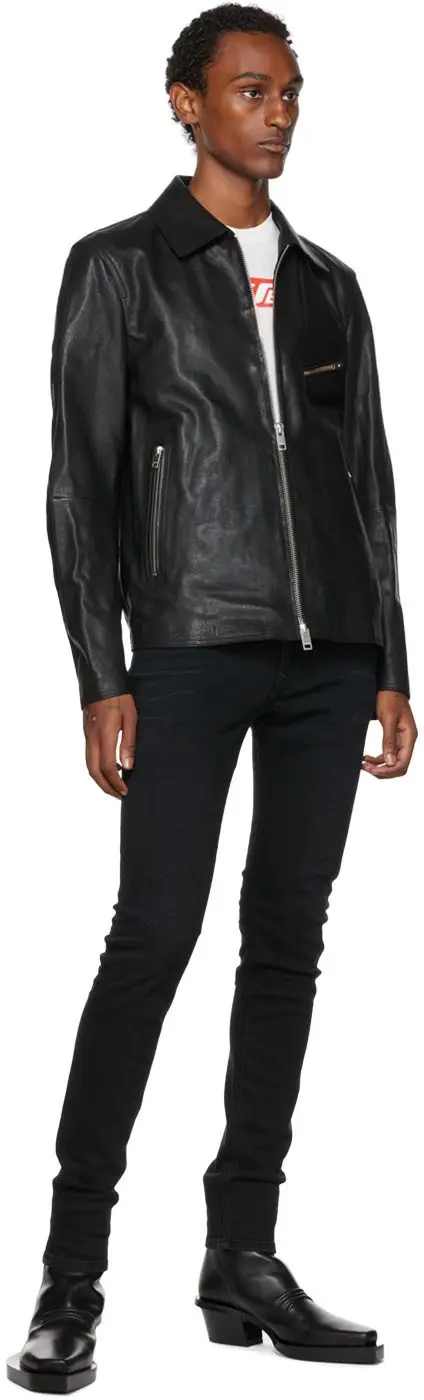 DIESEL® Slim-fit Denim Jeans