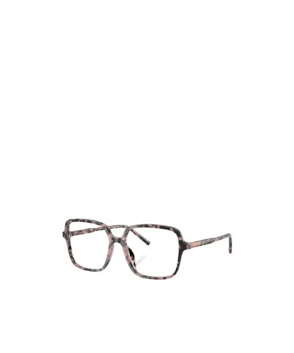 Dolce & Gabbana Square Frame Eyeglasses - Gray