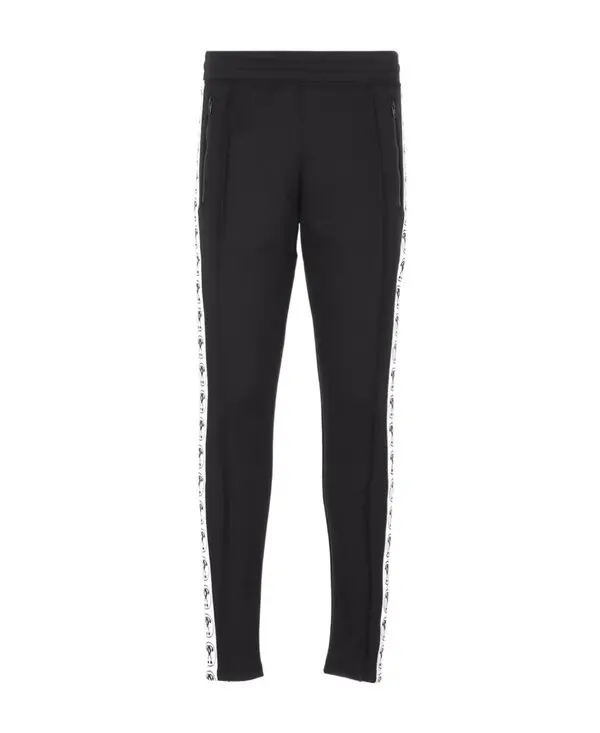 Moschino Printed Track Pants