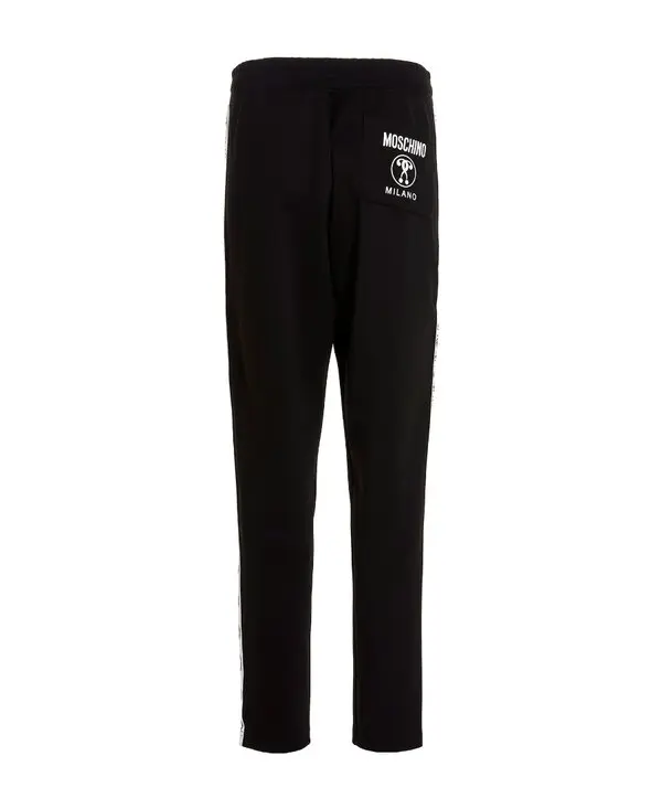 Moschino Printed Track Pants