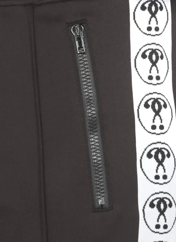 Moschino Printed Track Pants