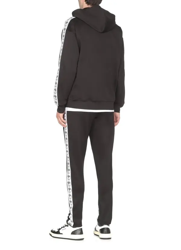 Moschino Printed Track Pants