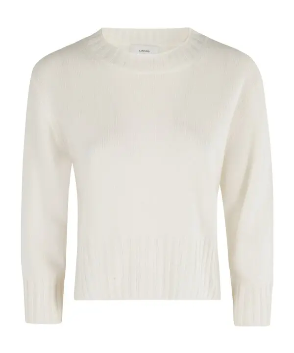 LOULOU STUDIO Crew Neck Sweater