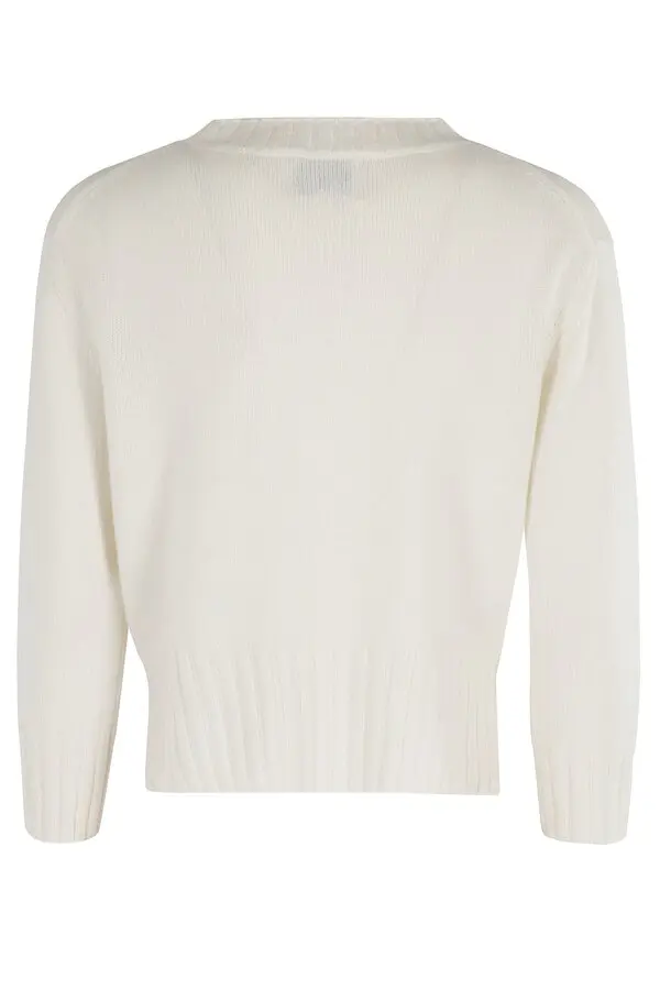 LOULOU STUDIO Crew Neck Sweater