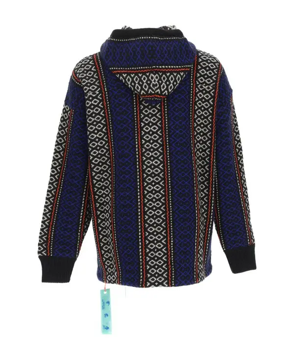 Off-White Hooded Sweater