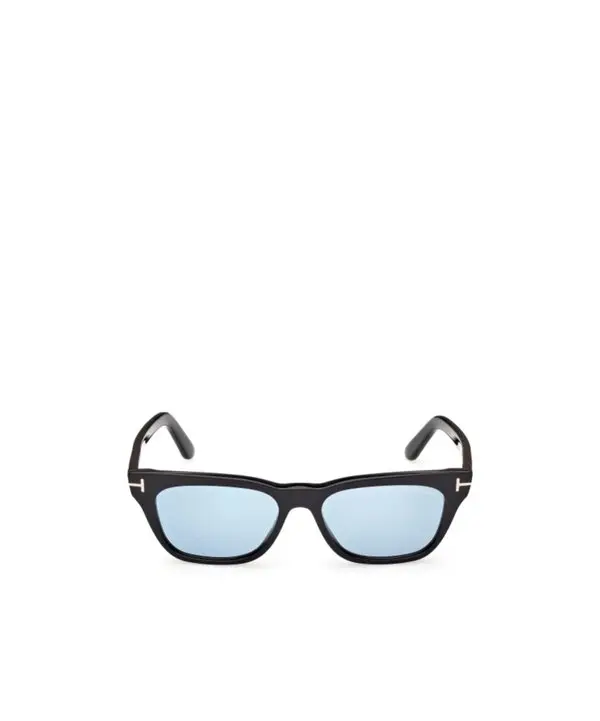 TOM FORD Rectangular Frame Sunglasses - Blue