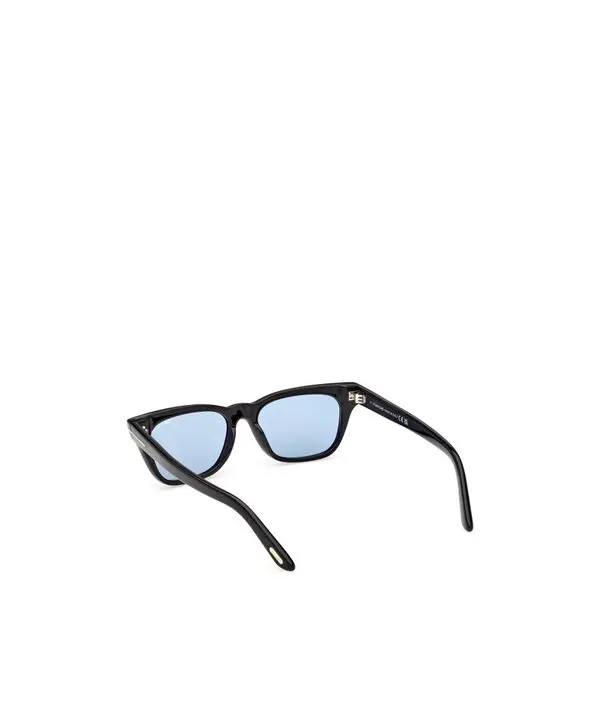 TOM FORD Rectangular Frame Sunglasses - Blue
