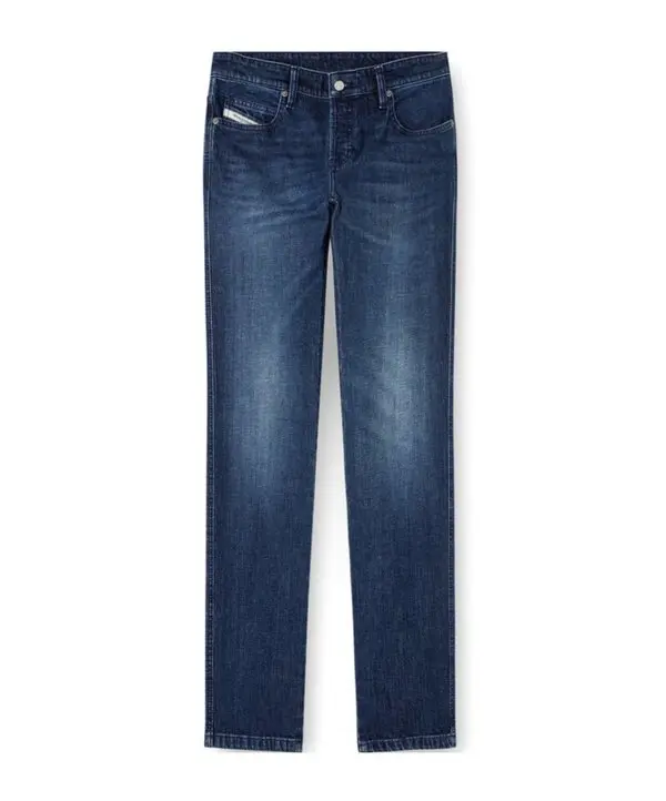 DIESEL® 1993 D-vyl Slim Fit Jeans - Dark Blue