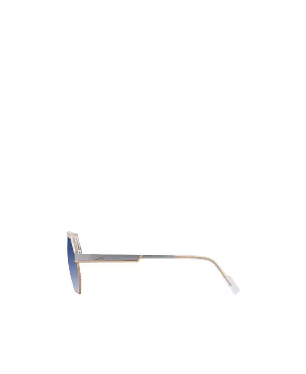 Cazal Aviator Sunglasses - Blue