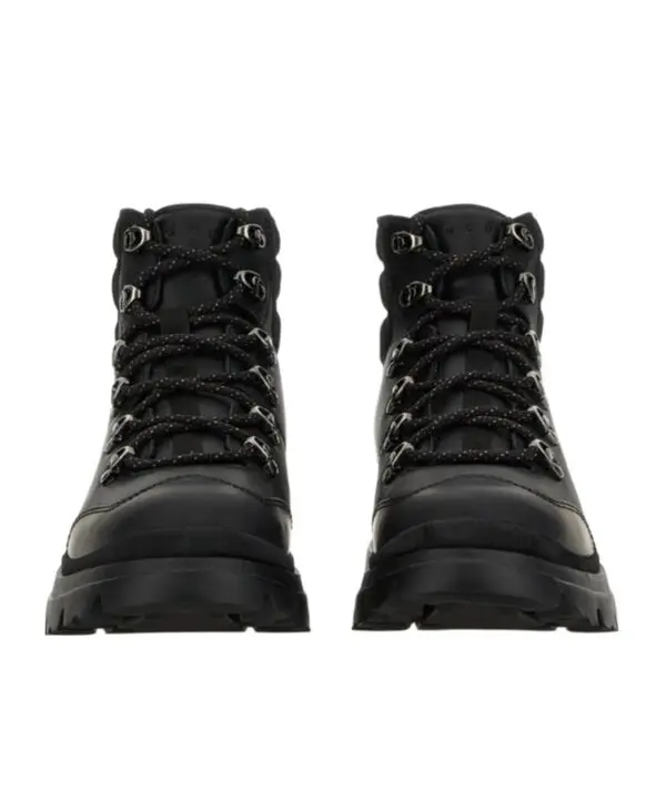 Hogan Lace-up Ankle Boots