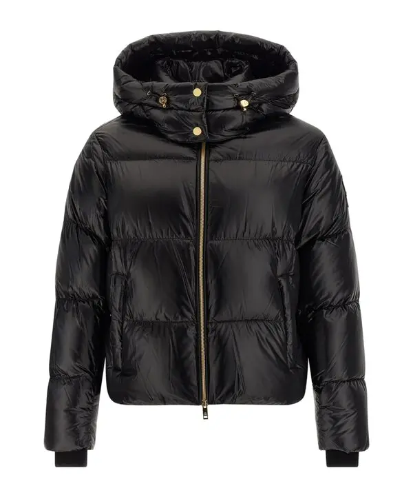 Moose Knuckles Moonstone Padded Jacket With Hood - No