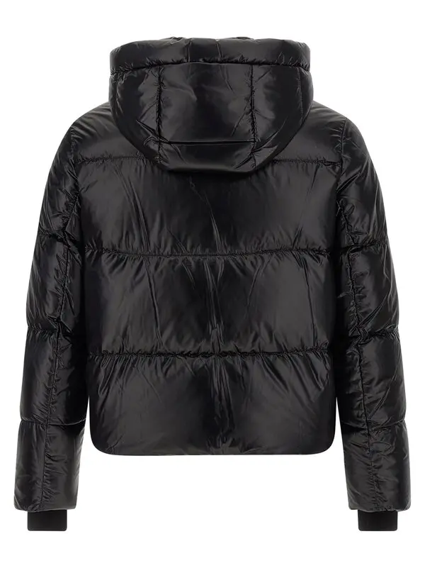 Moose Knuckles Moonstone Padded Jacket With Hood - No