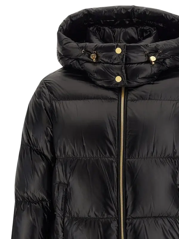Moose Knuckles Moonstone Padded Jacket With Hood - No