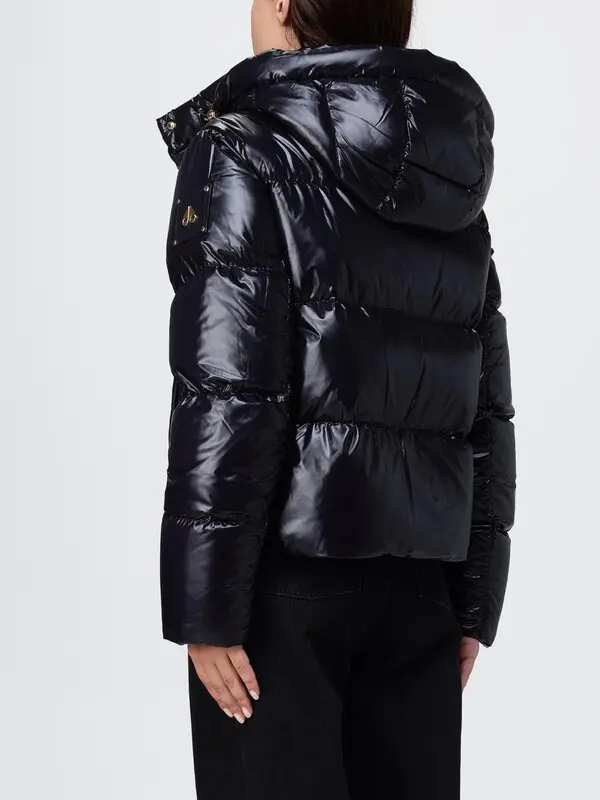 Moose Knuckles Moonstone Padded Jacket With Hood - No