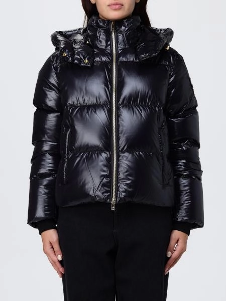 Moose Knuckles Moonstone Padded Jacket With Hood - No