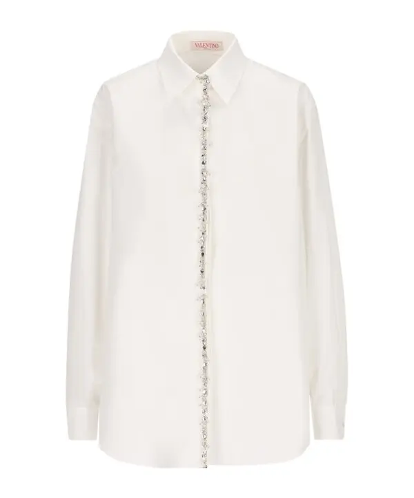 Valentino Garavani Embellished Shirt