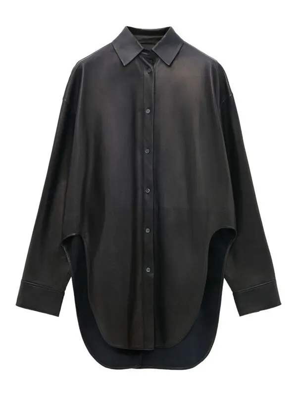 Loewe Nappa Lambskin Shirt