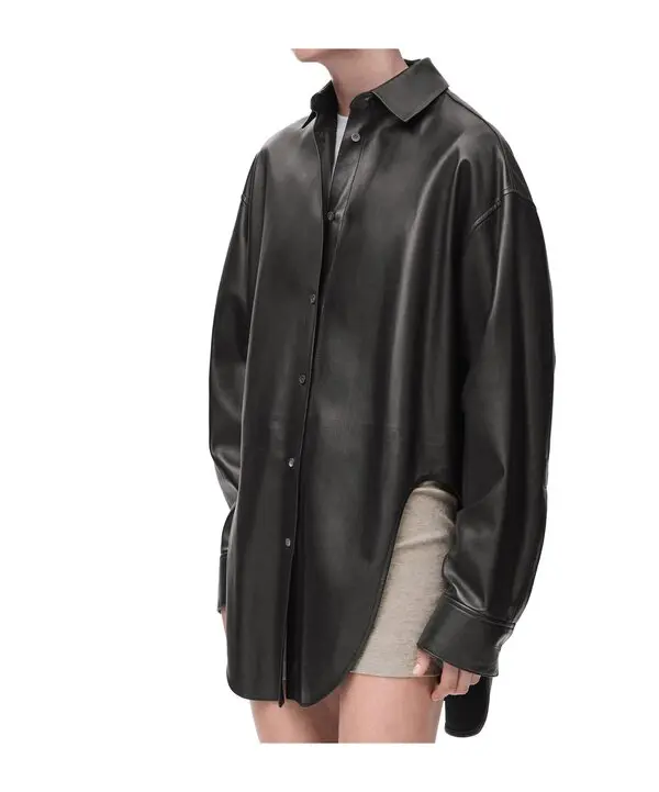 Loewe Nappa Lambskin Shirt